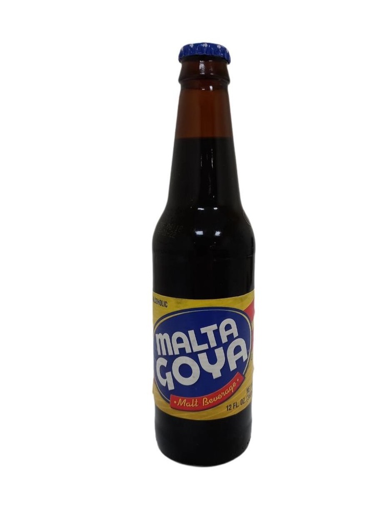 MALTA GOYA 12 ONZ BOTELLA | Supermercado El Éxito